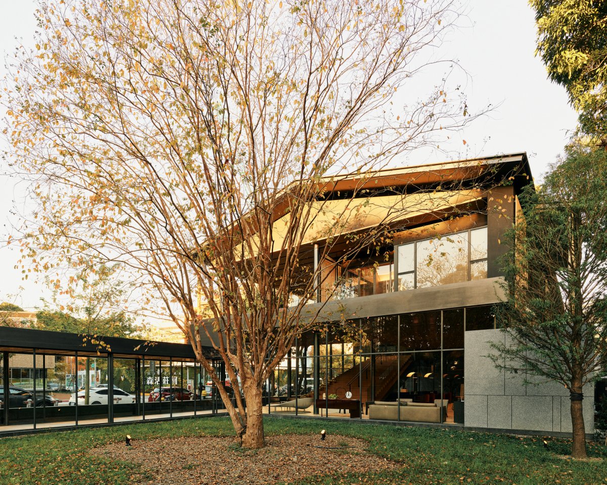 YinjiSpace - CYS.ASDO x Muzha Manor